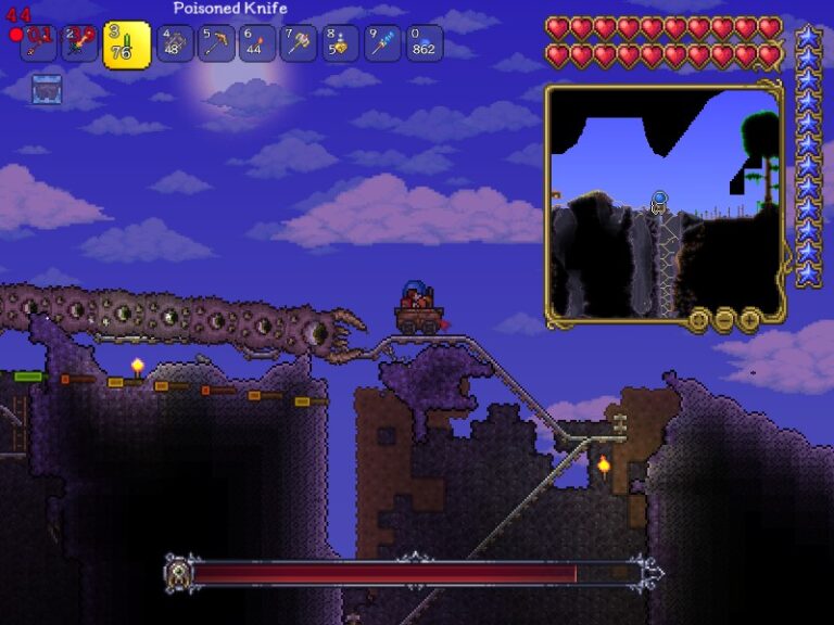 【テラリア・素材】Shroomite Bar（シュルーマイトのインゴット ） | Shigure Factory