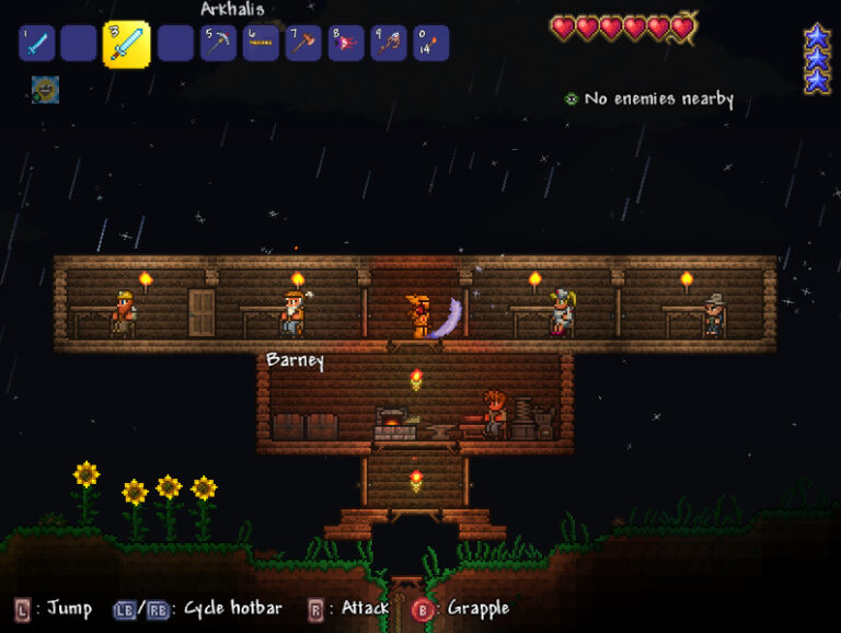 【テラリア・素材】Luminite Bar（ルミナイトのインゴット） | Shigure Factory