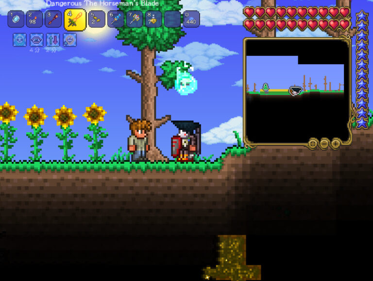 【テラリア・素材】Ancient Manipulator（古代のマニピュレータ ） | Shigure Factory